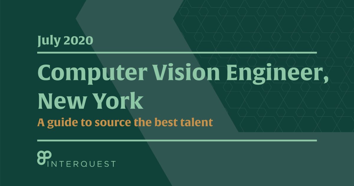 Find Computer Vision Engineers in New York | InterQuest Group Find Computer Vision Engineers in New York | InterQuest Group